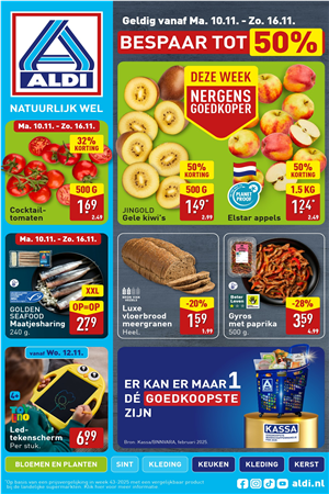 Albert Heijn Ah Folder Volgende Week 47