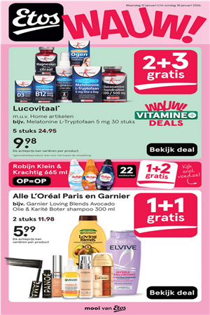 Makro Folder Volgende Week 1-2