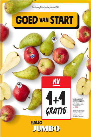 Boon's Markt Folder Volgende Week 2