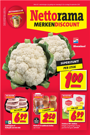 Albert Heijn Ah Folder Volgende Week 39