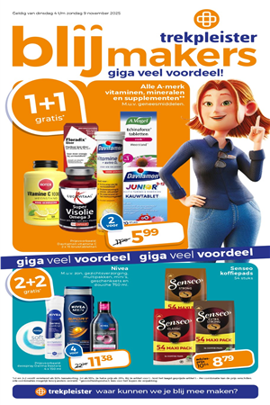 Dirk Folder Volgende Week 45