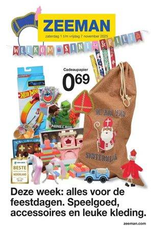 Dirk Folder Volgende Week 45