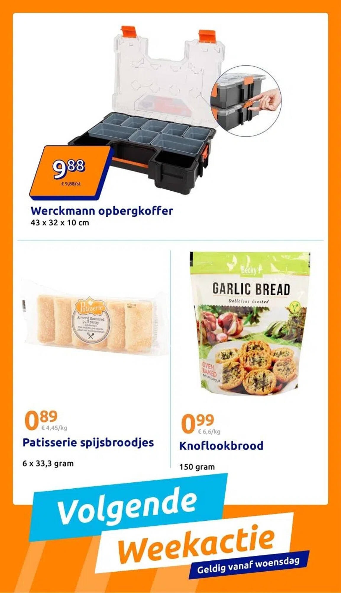 Action Folder Volgende Week 52