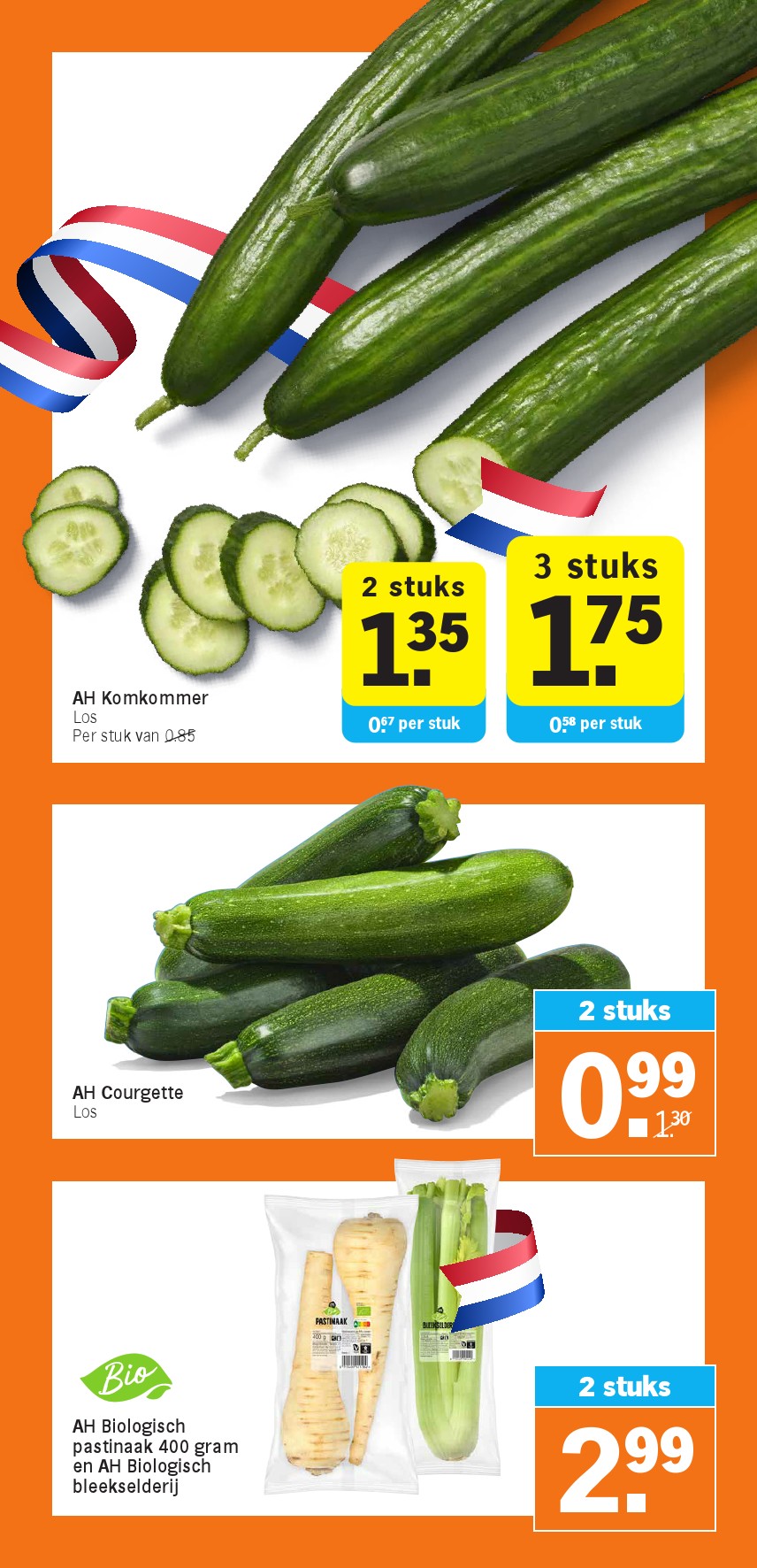 Albert Heijn Ah Folder Volgende Week 38