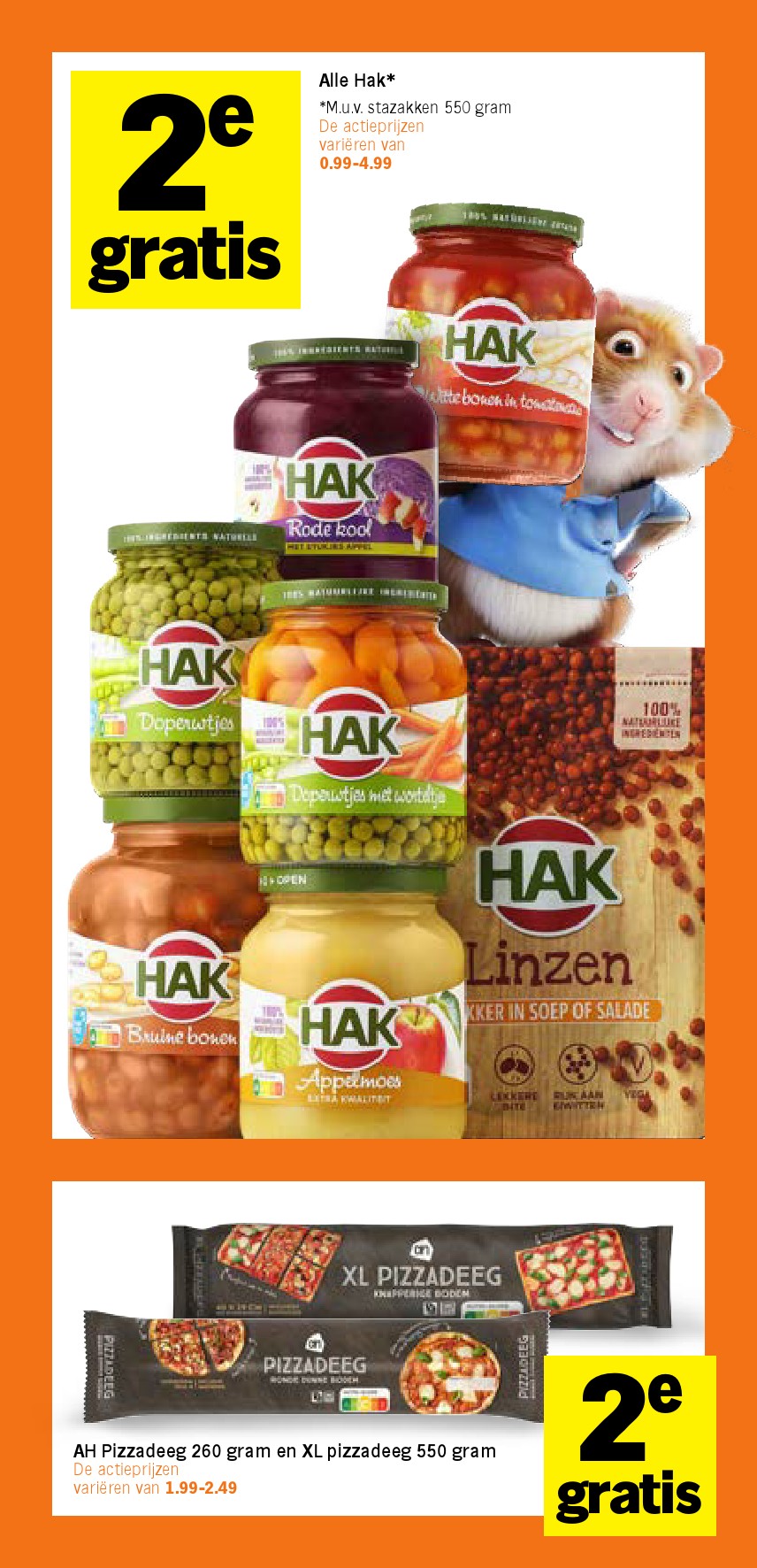Albert Heijn Ah Folder Volgende Week 5