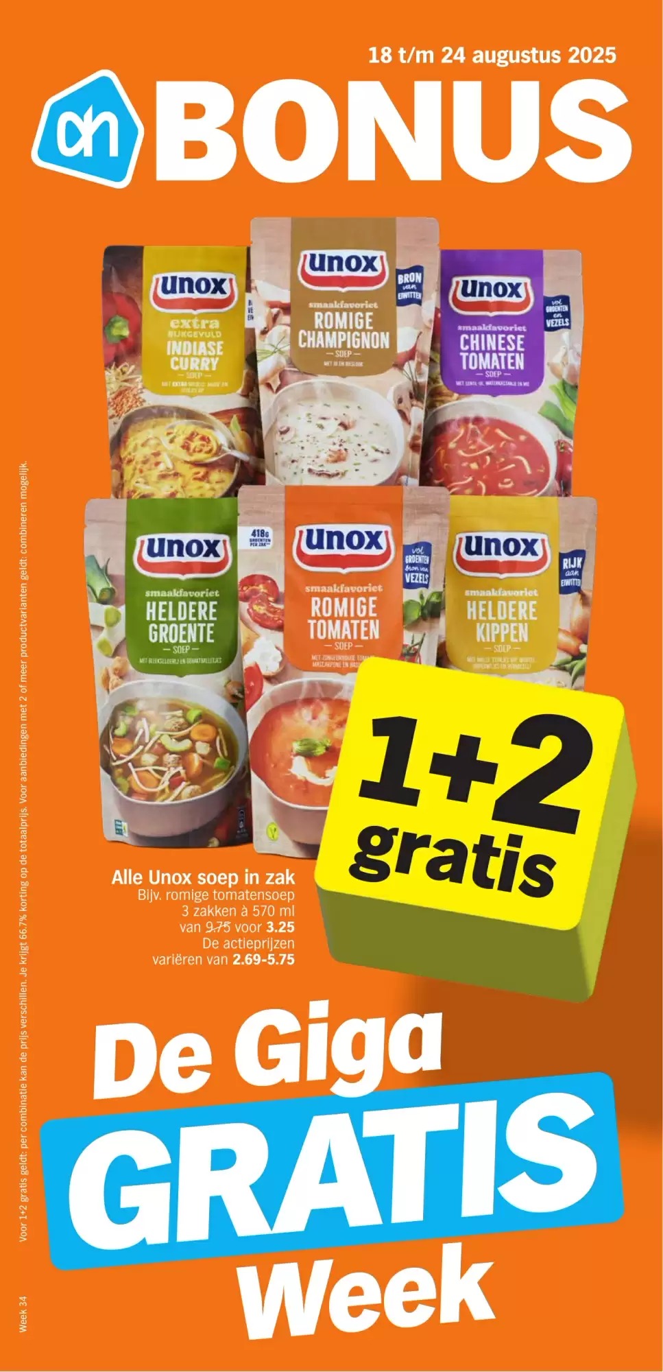 Albert Heijn Ah Folder Volgende Week 37