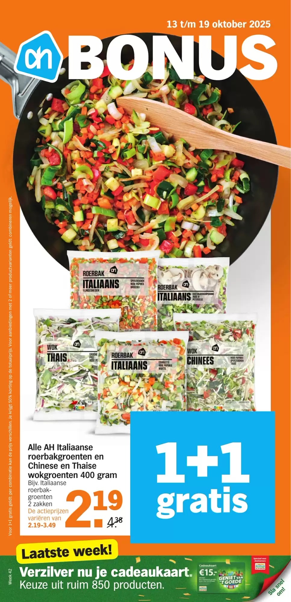 Albert Heijn Ah Folder Volgende Week 45