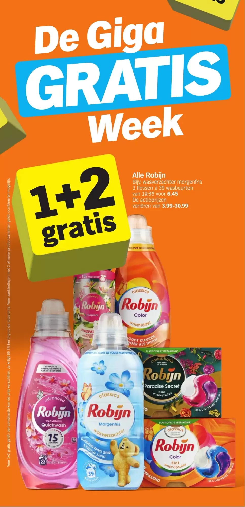 Albert Heijn Ah Folder Volgende Week 45