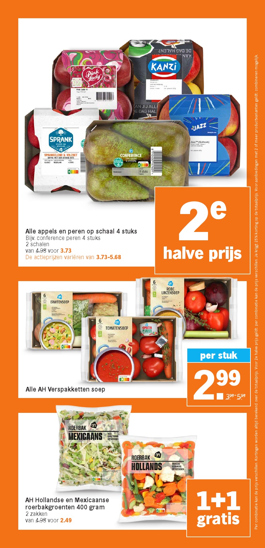 Albert Heijn Ah Folder Volgende Week 3