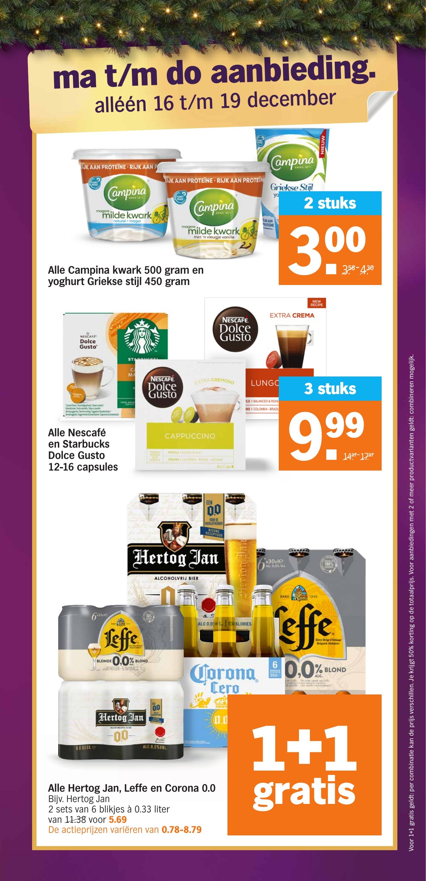 Albert Heijn Ah Folder Volgende Week 52