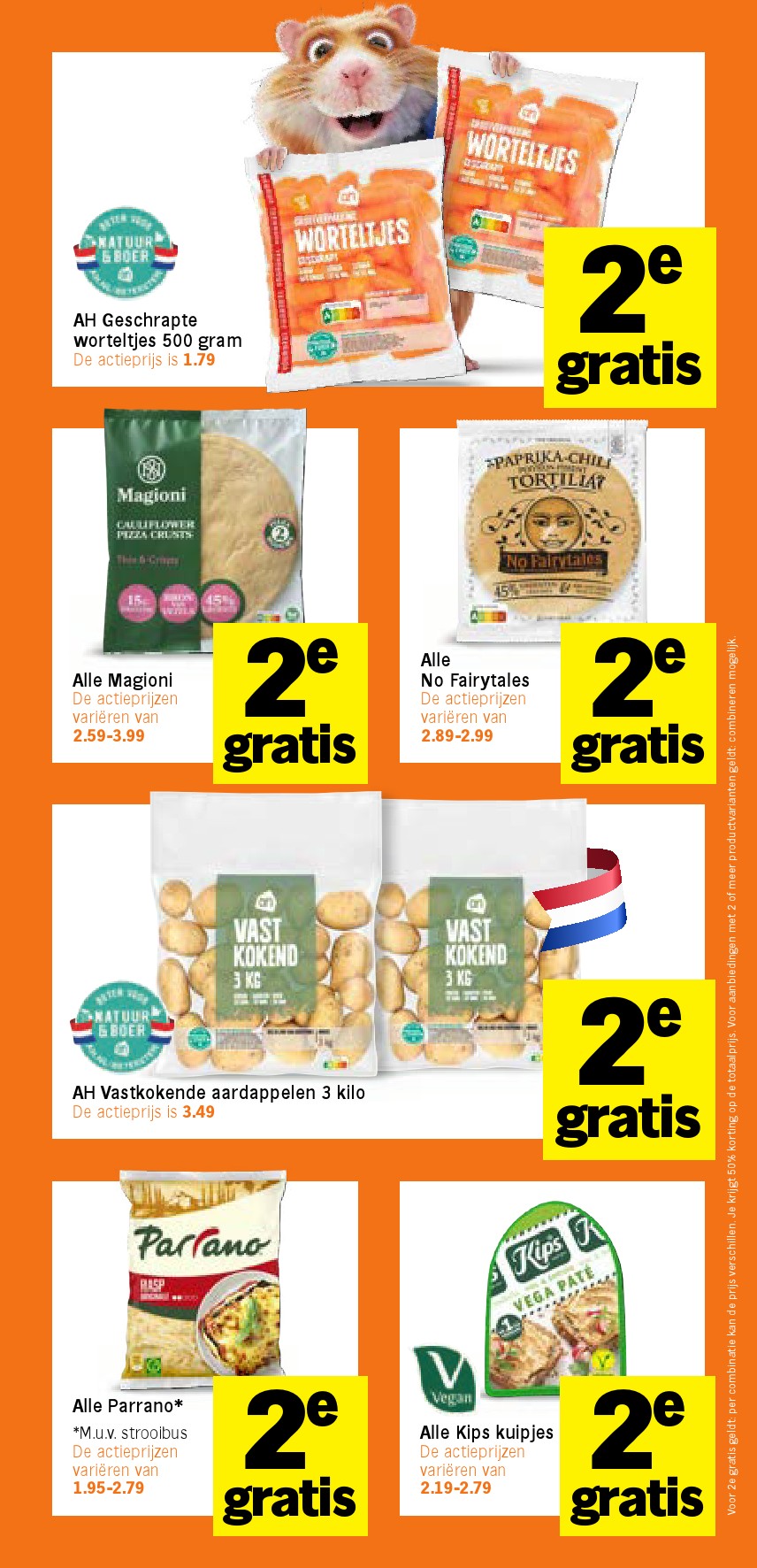 Albert Heijn Ah Folder Volgende Week 9