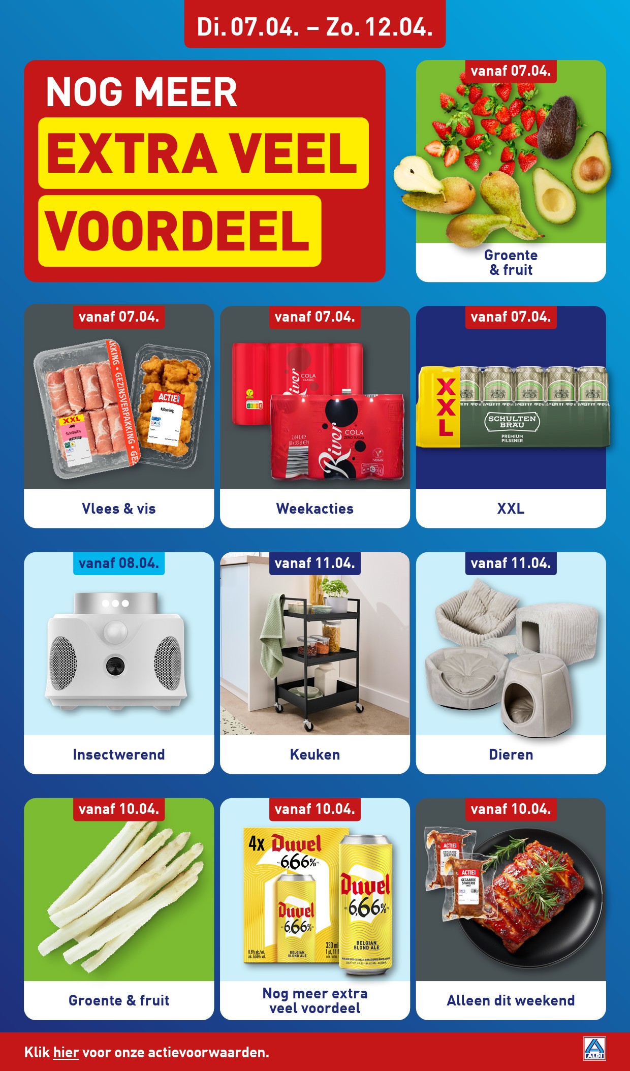 Aldi Folder Volgende Week 15