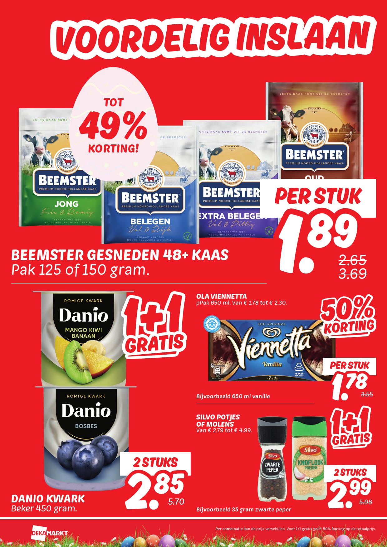 Dekamarkt Folder Volgende Week 14