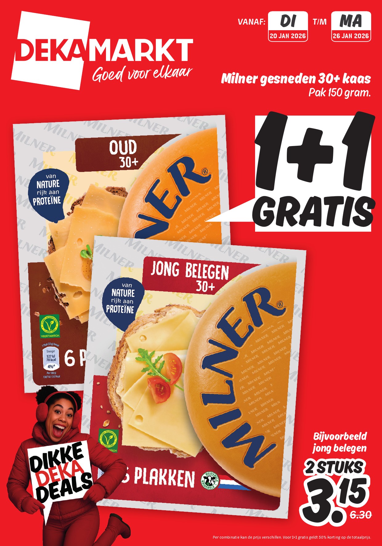 Dekamarkt Folder Volgende Week 4