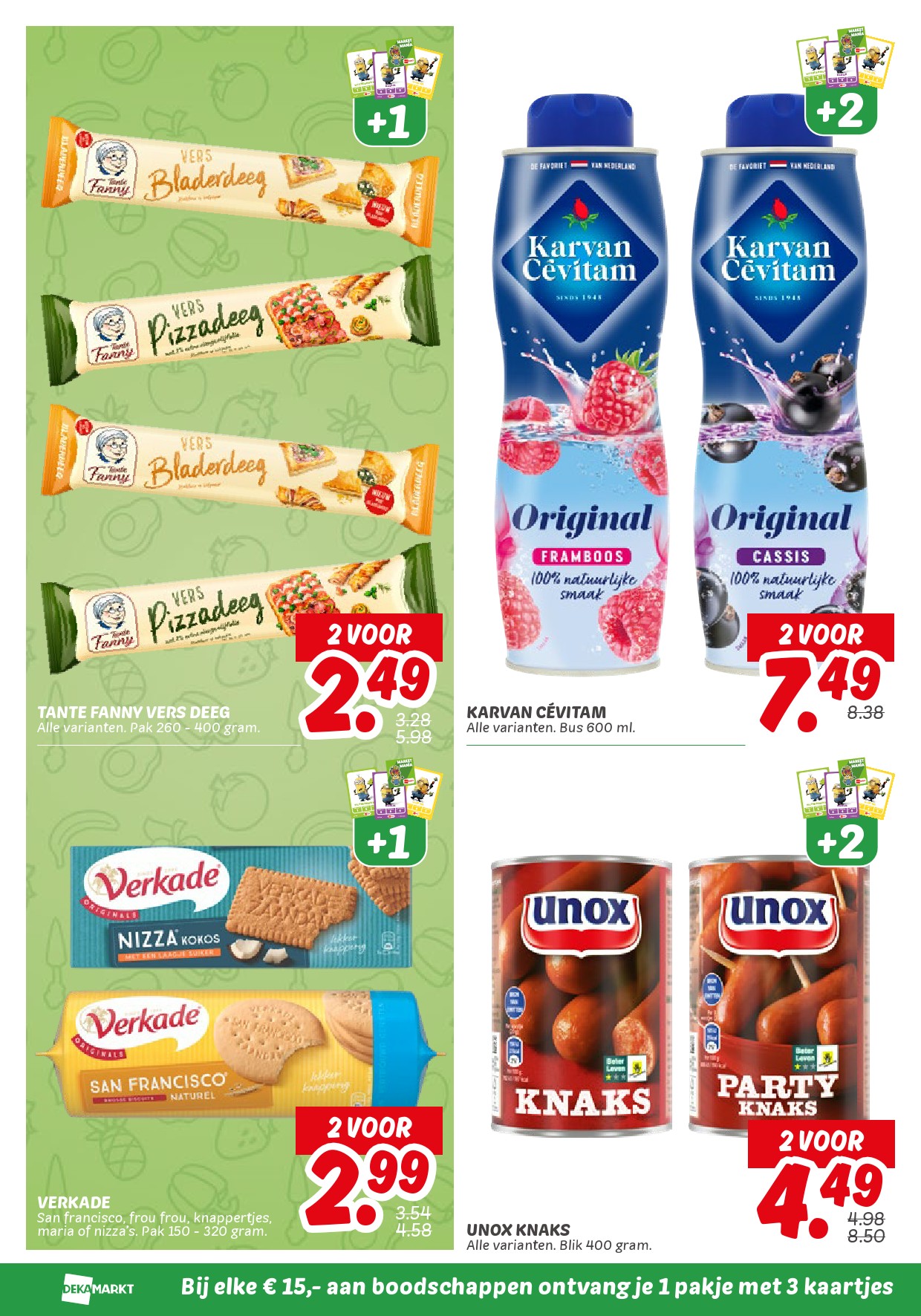 Dekamarkt Folder Volgende Week 37