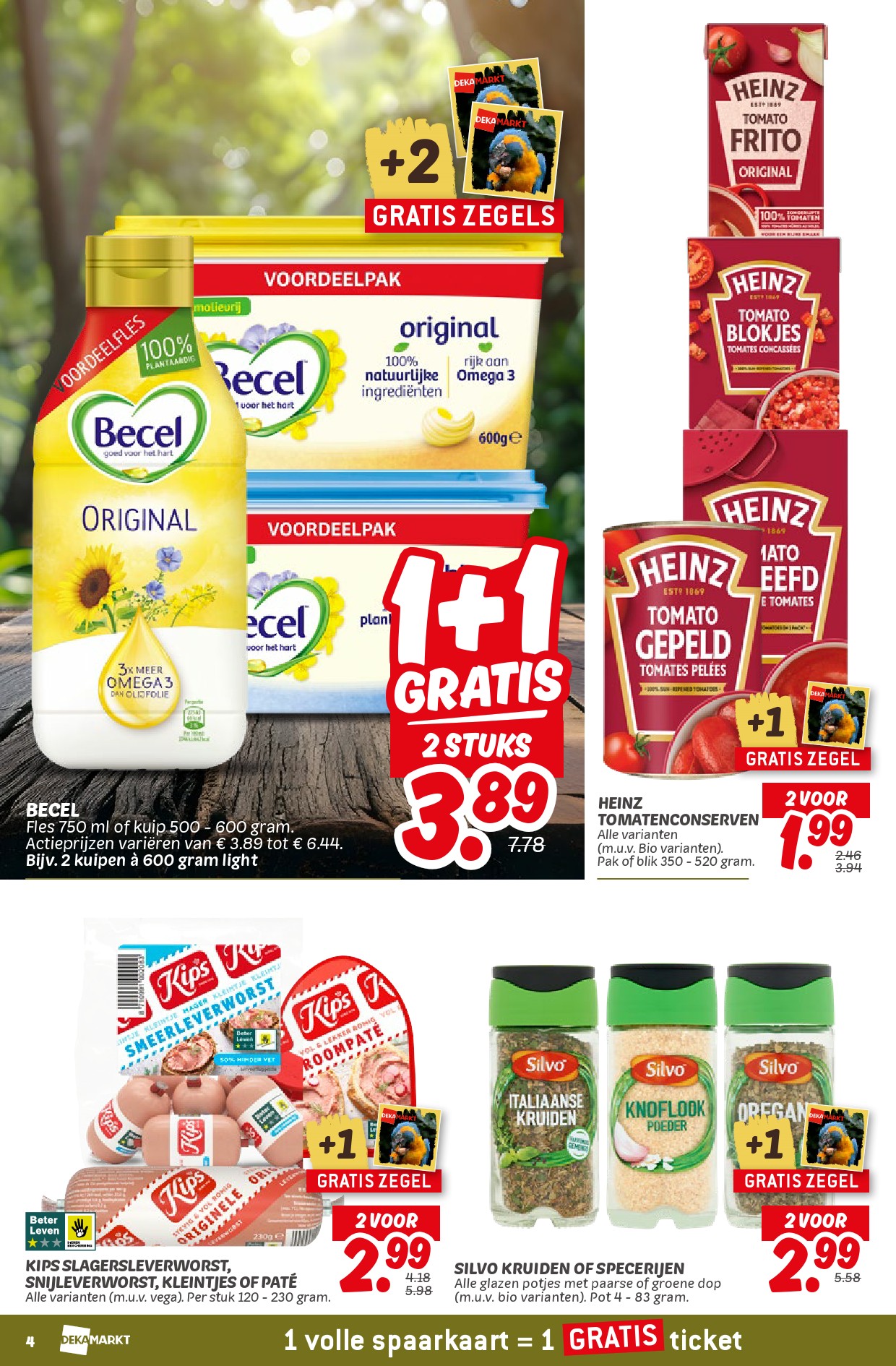 Dekamarkt Folder Volgende Week 11