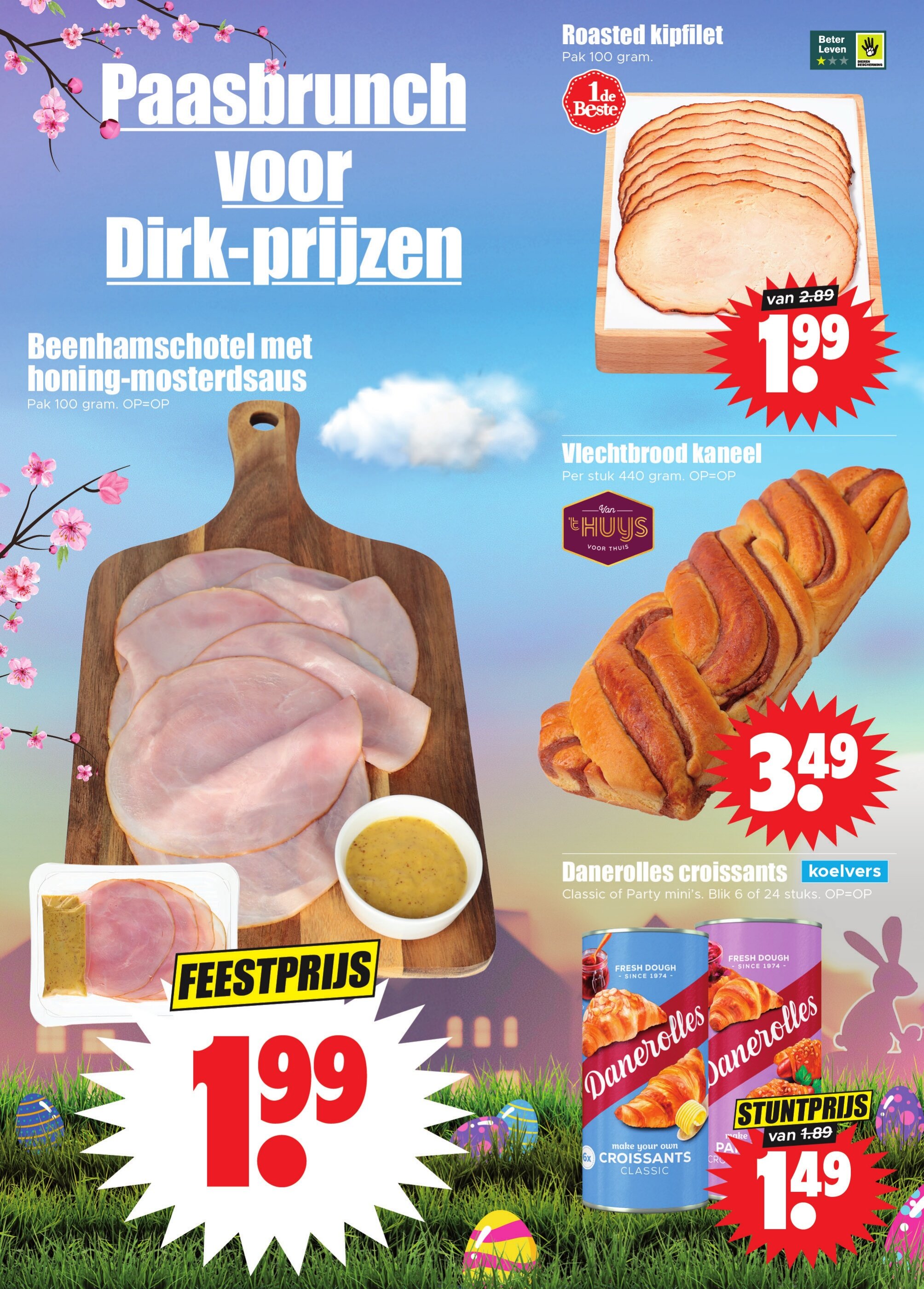 Dirk Folder Volgende Week 16