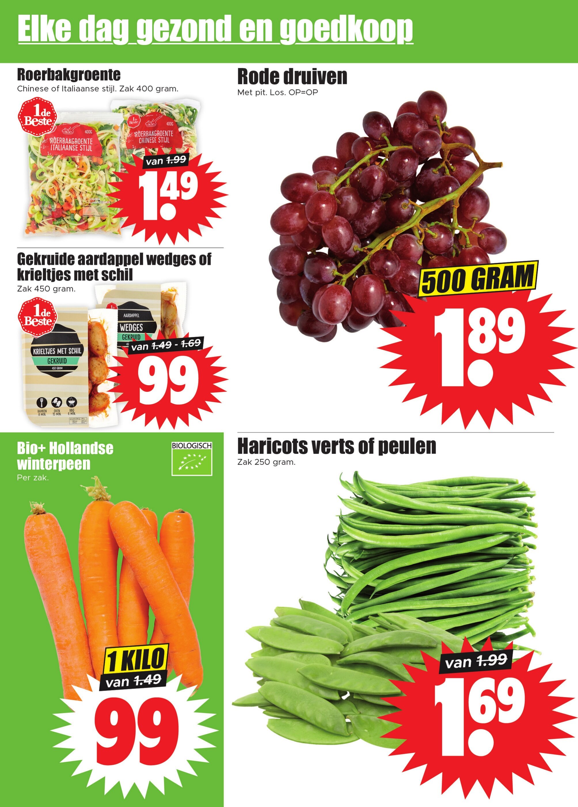 Dirk Folder Volgende Week 16