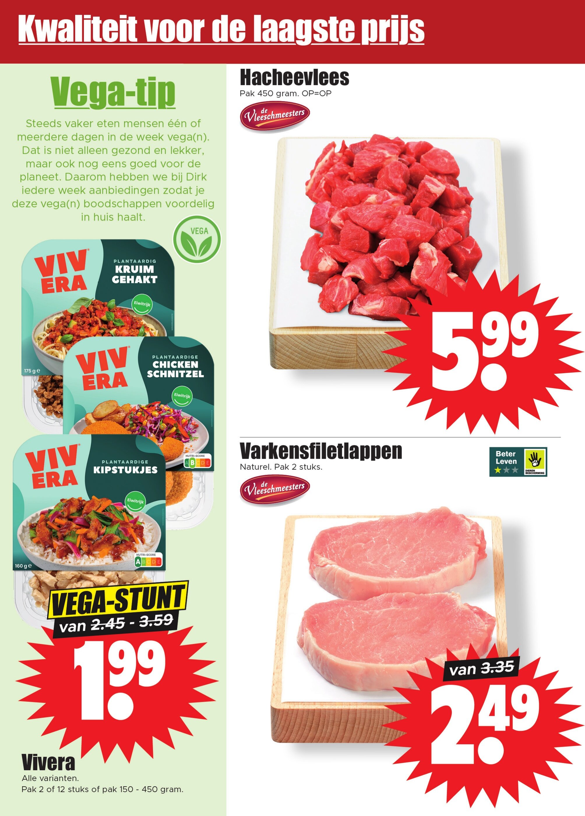 Dirk Folder Volgende Week 16