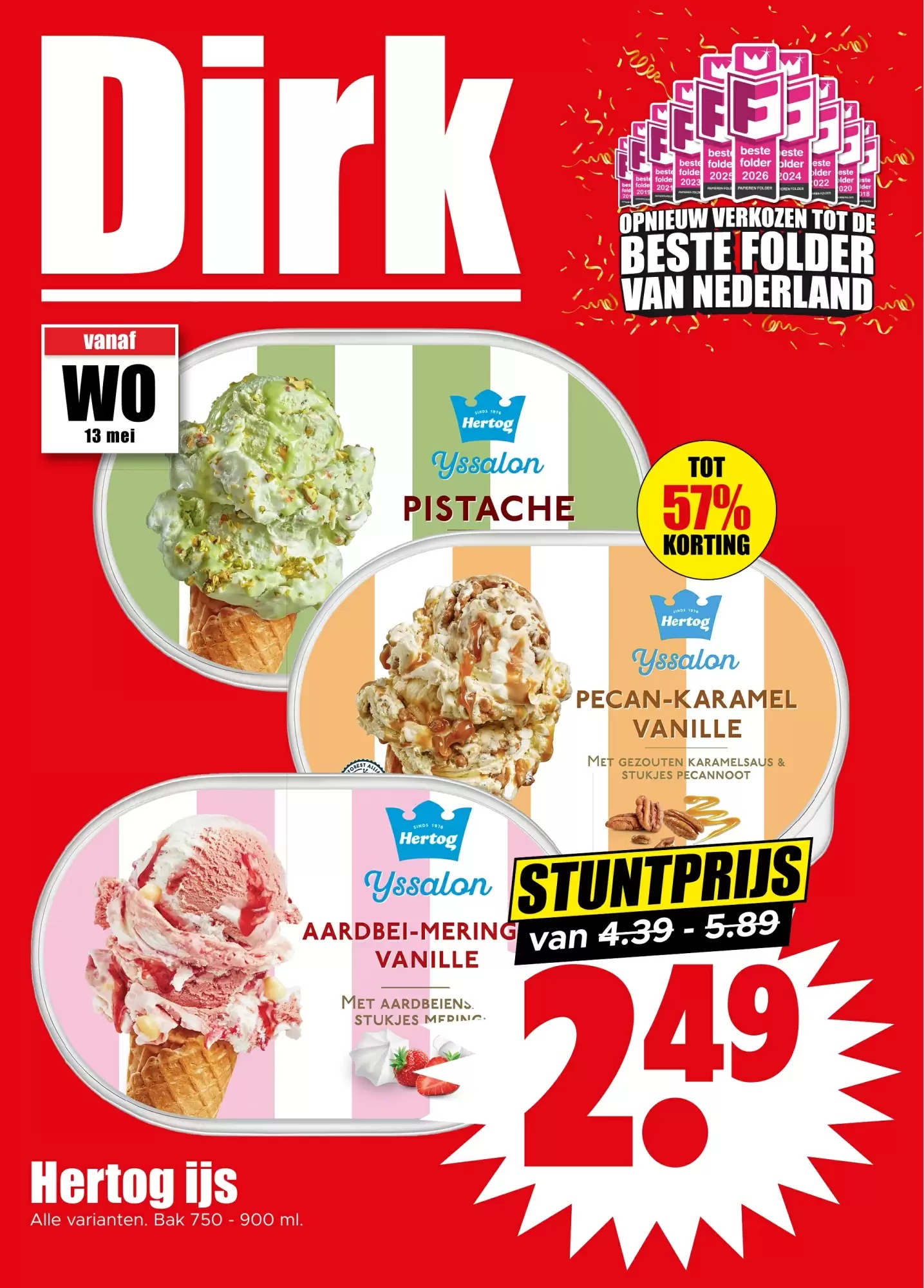 Dirk Folder Volgende Week 20