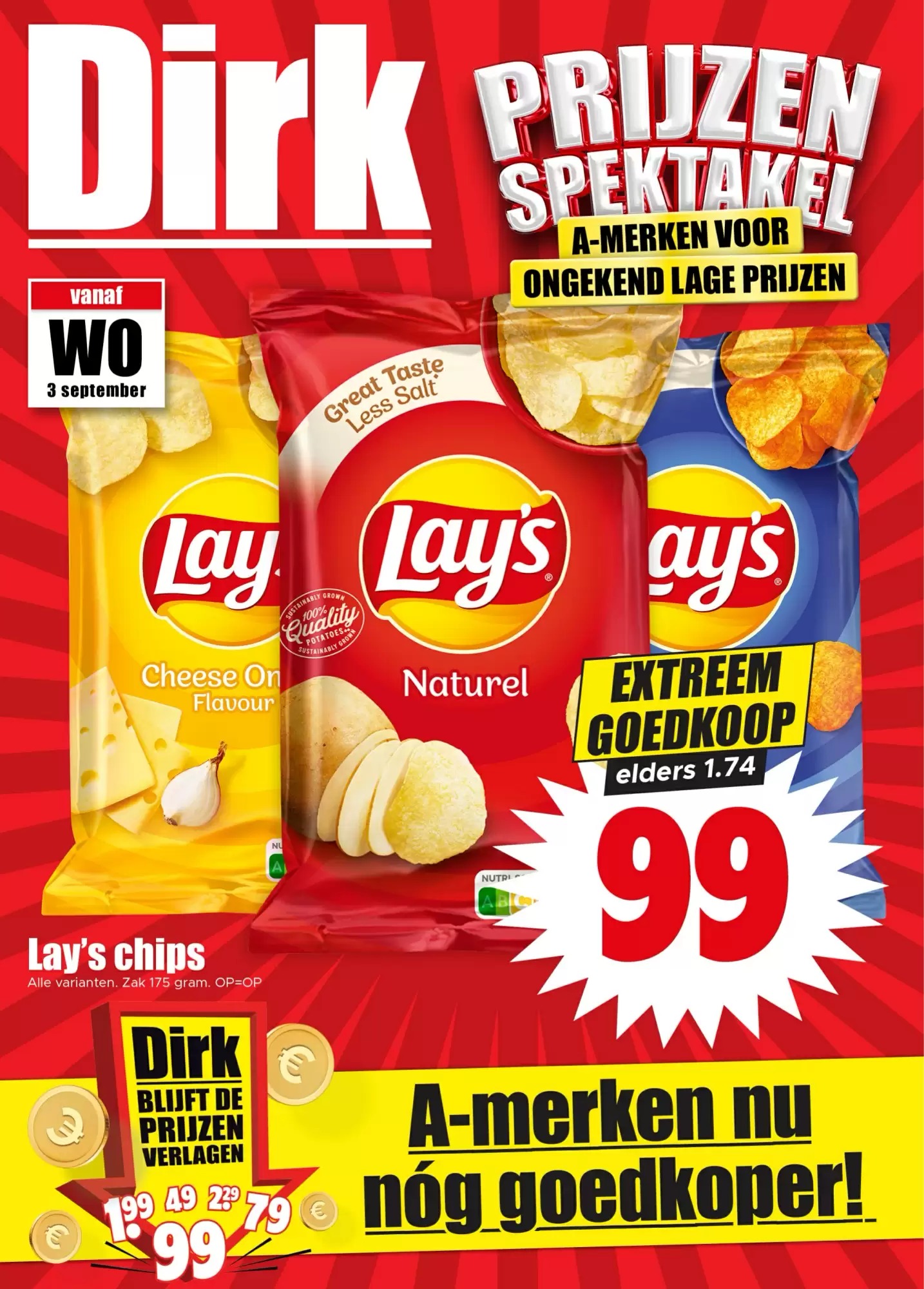 Dirk Folder Volgende Week 36