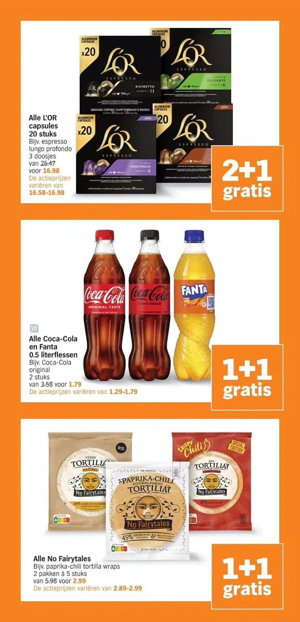 Albert Heijn Ah Folder Volgende Week 1