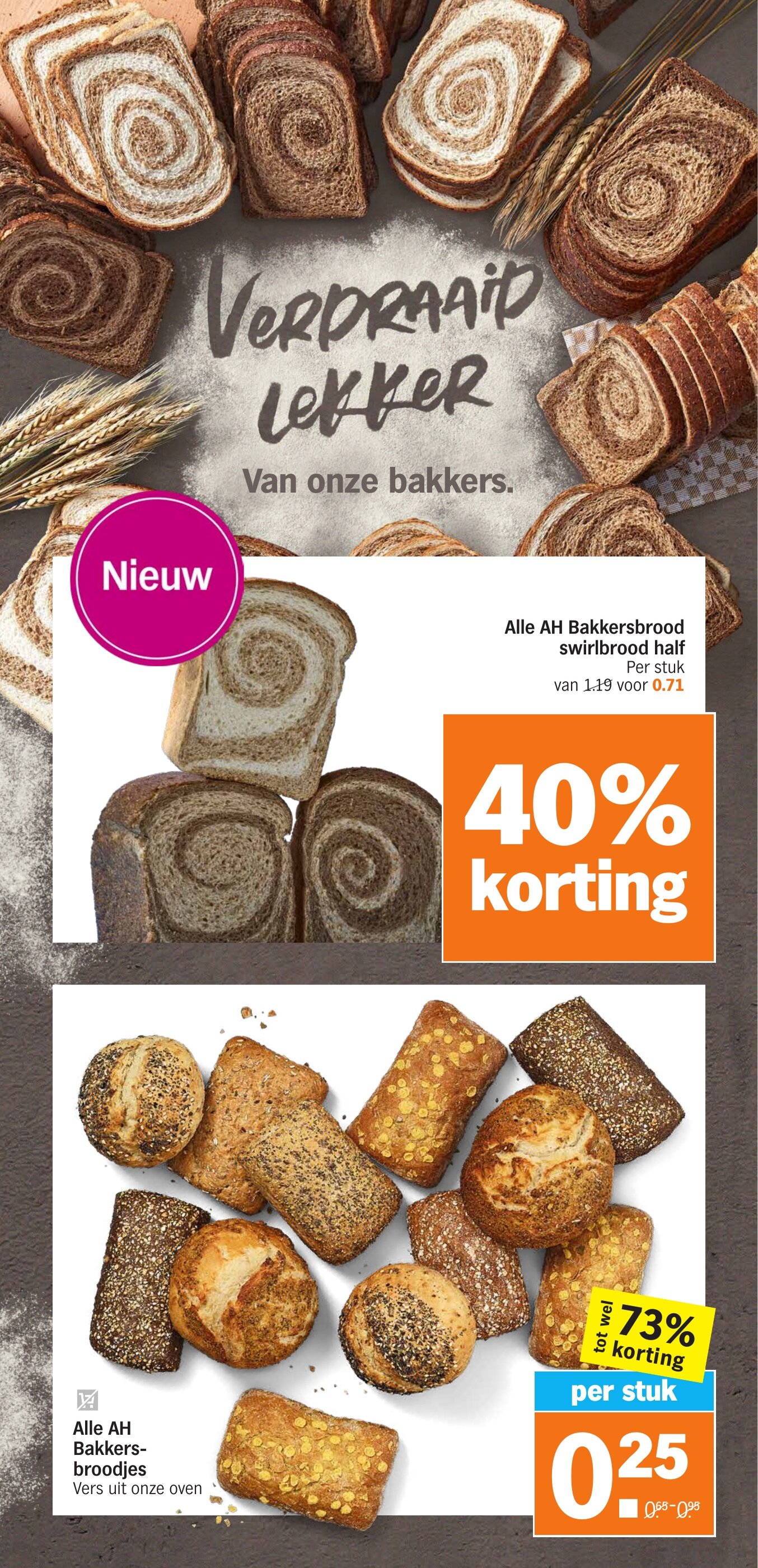 Albert Heijn Ah Folder Volgende Week 11