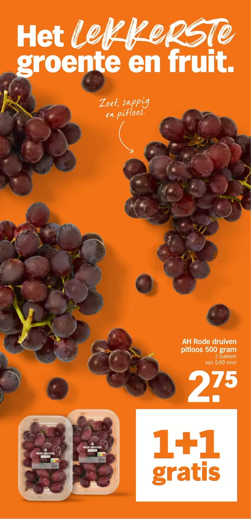 Albert Heijn Ah Folder Volgende Week 40