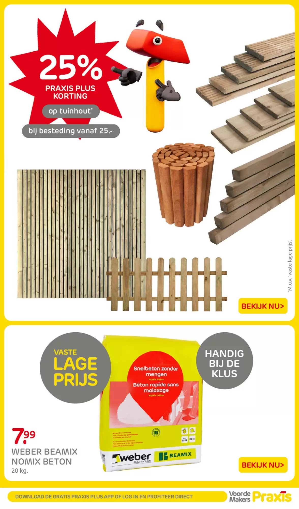 Praxis Folder Volgende Week 20