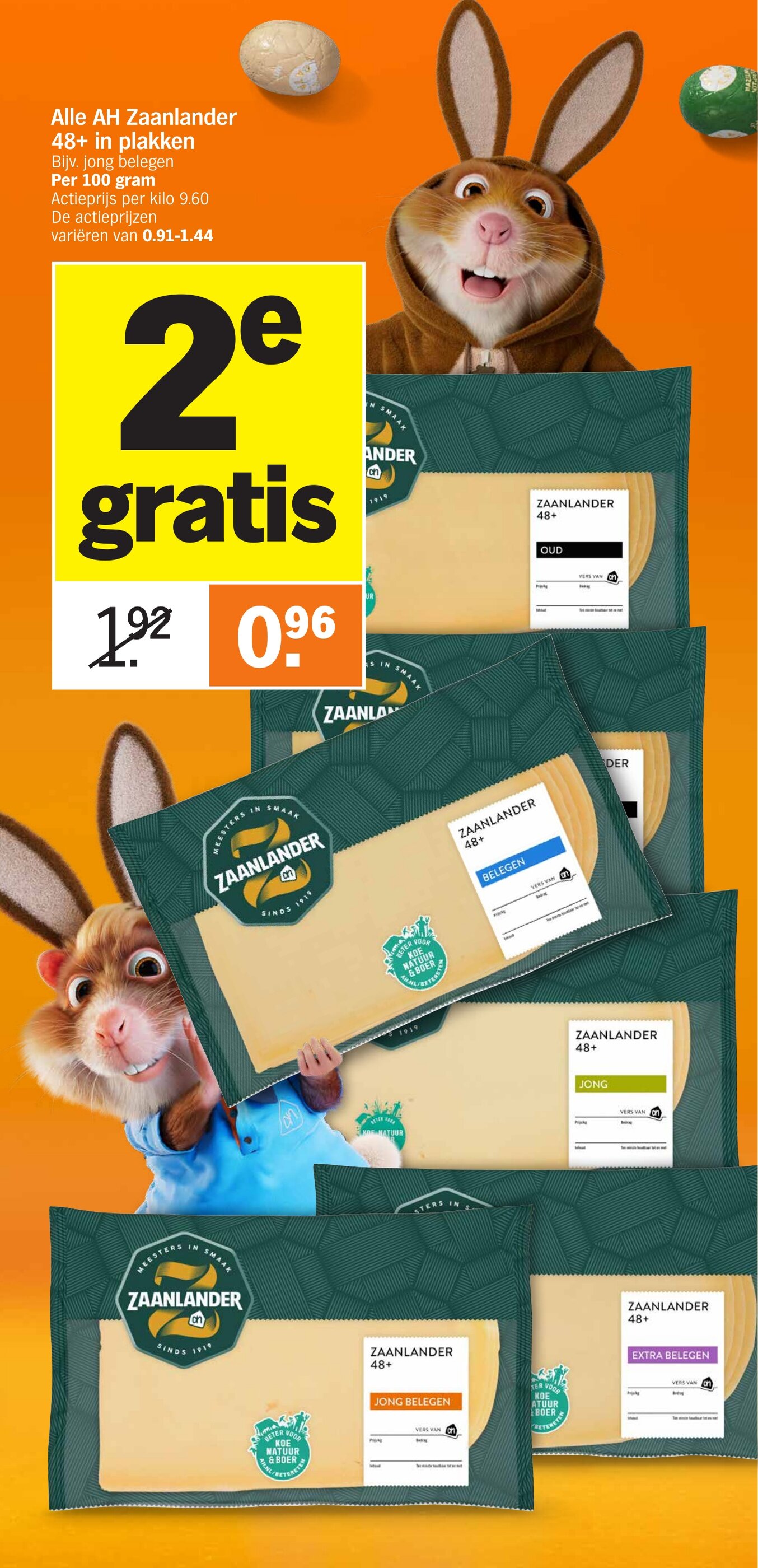 Albert Heijn Ah Folder Volgende Week 16