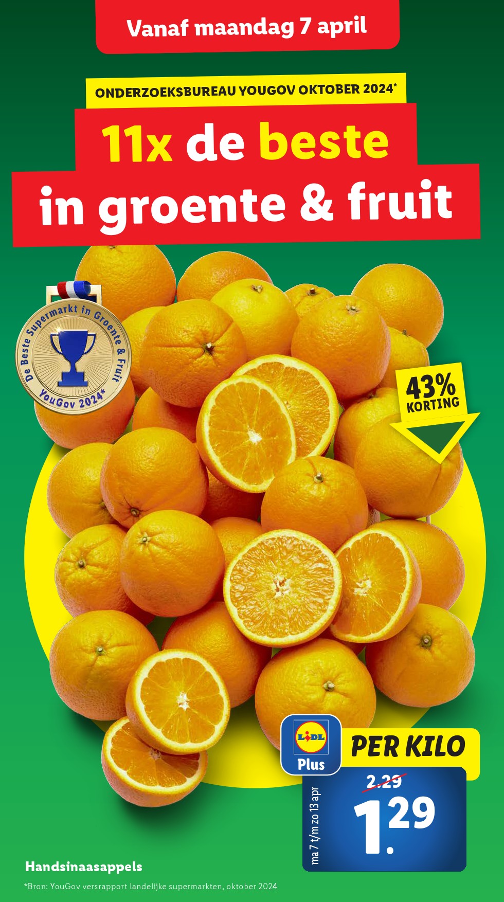 Lidl Folder Volgende Week 15