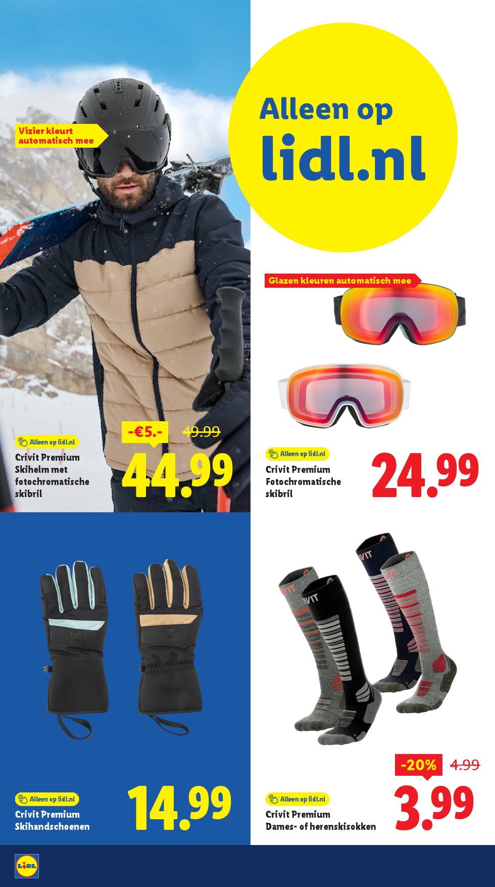 Lidl Folder Volgende Week 50