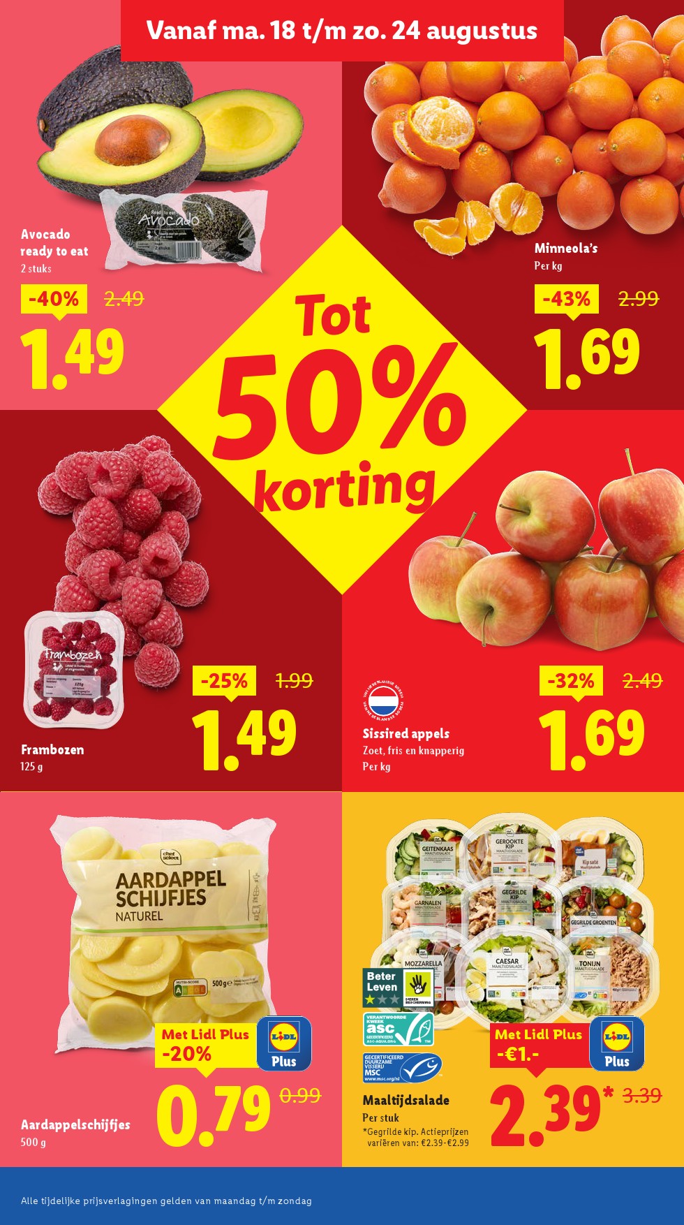 Lidl Folder Volgende Week 34