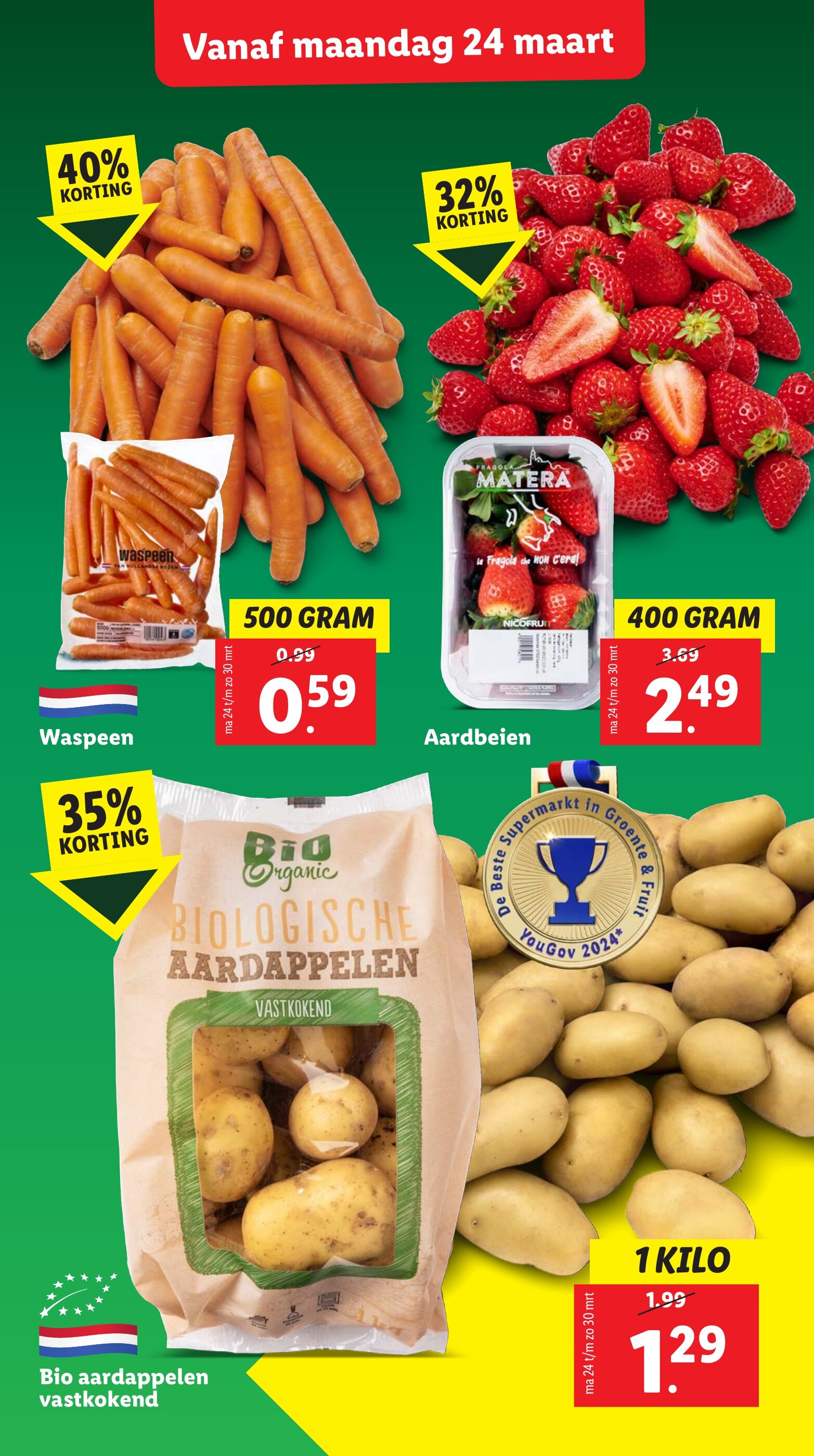 Lidl Folder Volgende Week 15