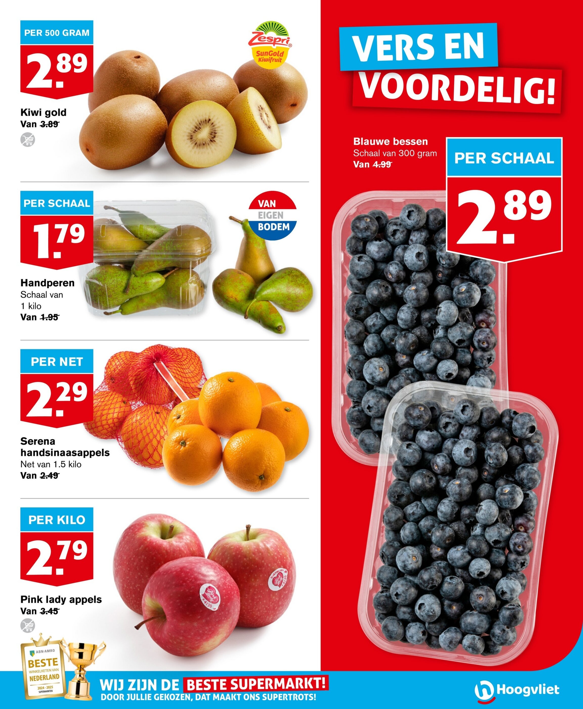 Hoogvliet Folder Volgende Week 49