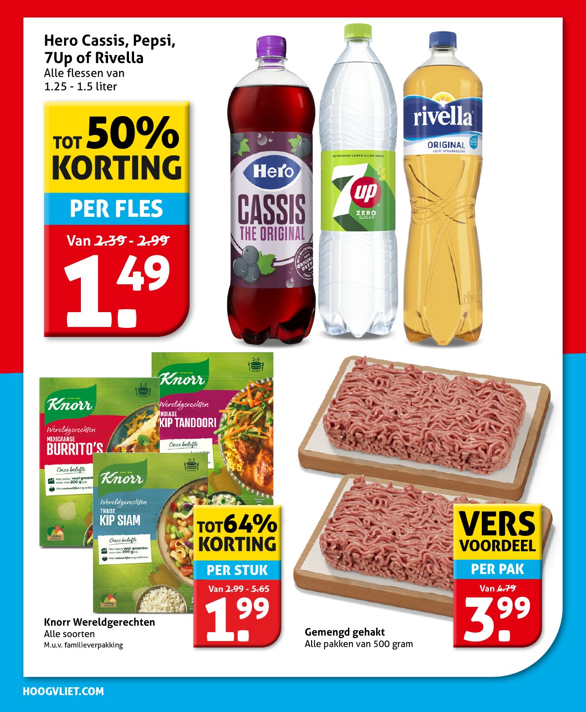 Hoogvliet Folder Volgende Week 45