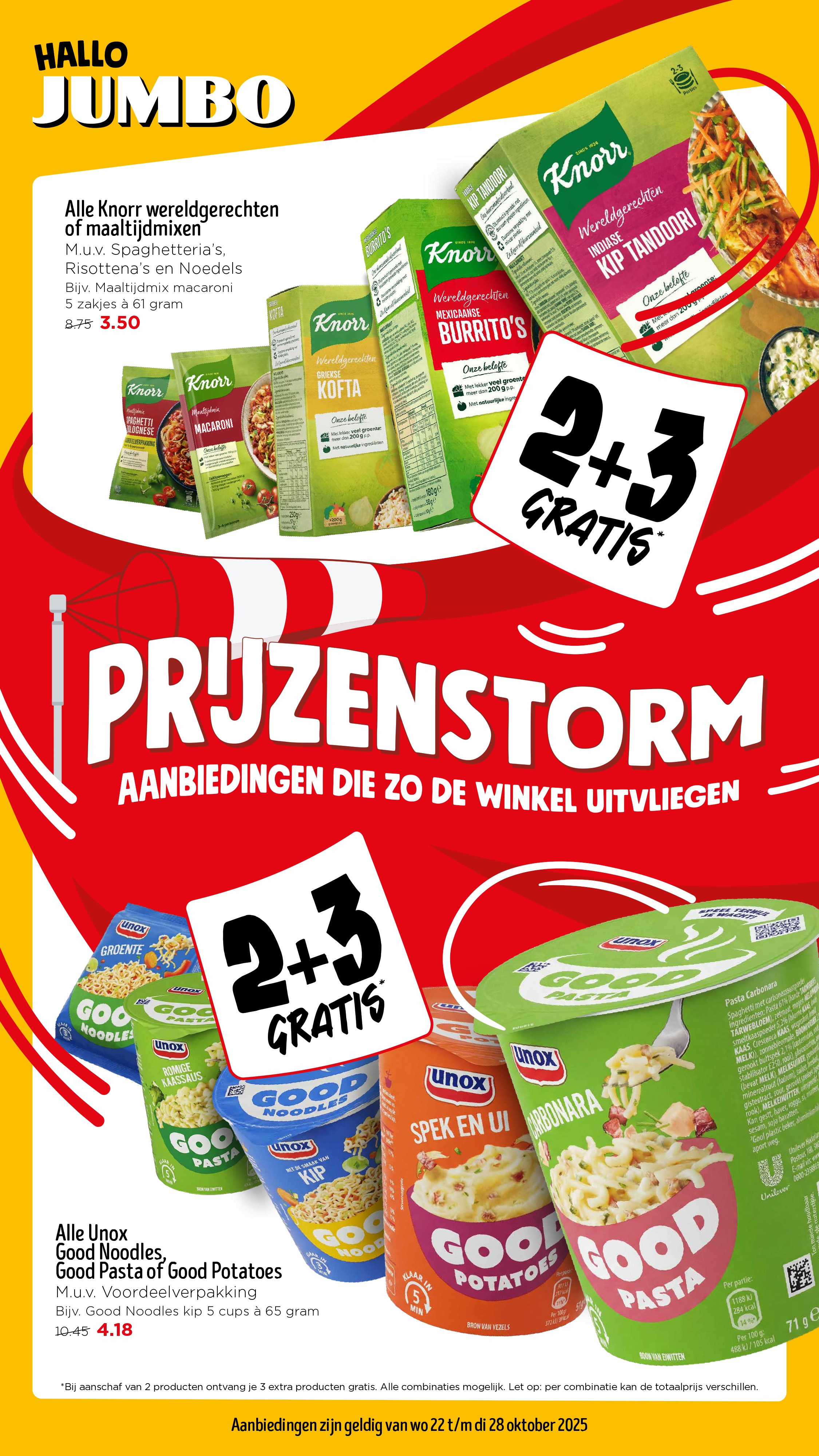 Jumbo Folder Volgende Week 2