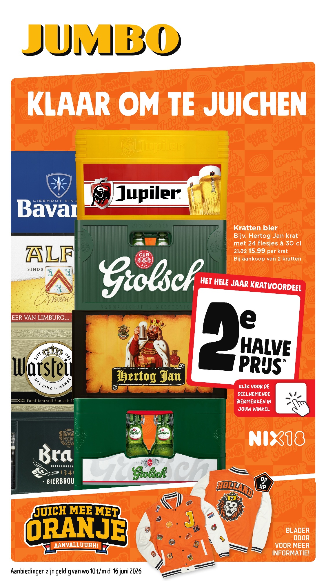Jumbo Folder Volgende Week 24