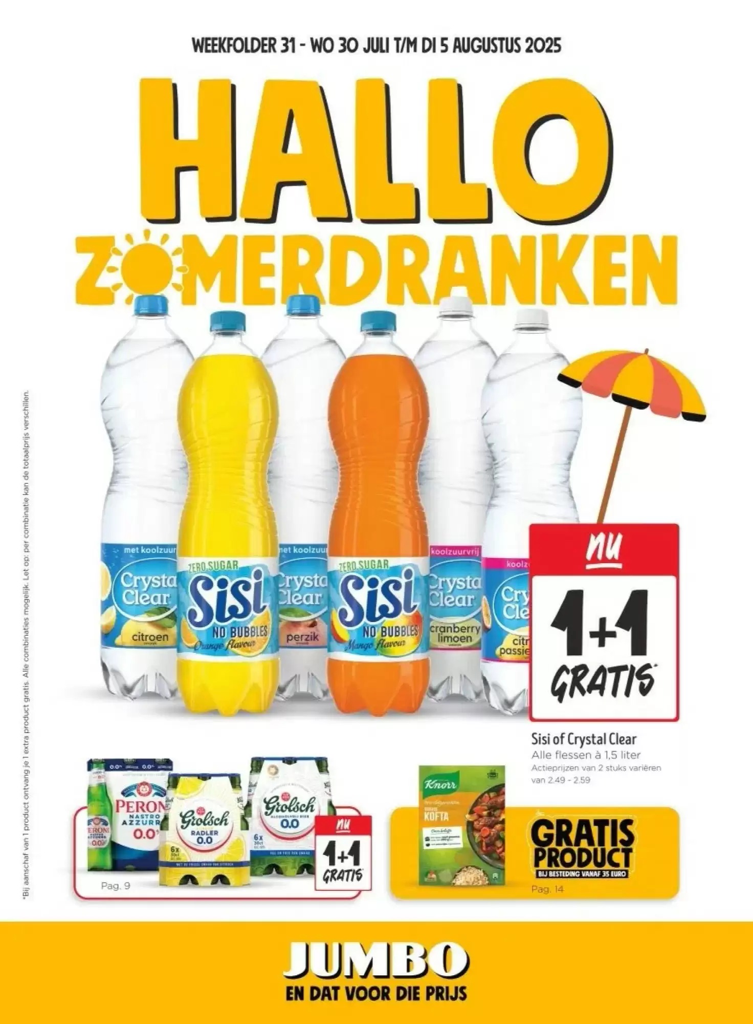 Jumbo Folder Volgende Week 31