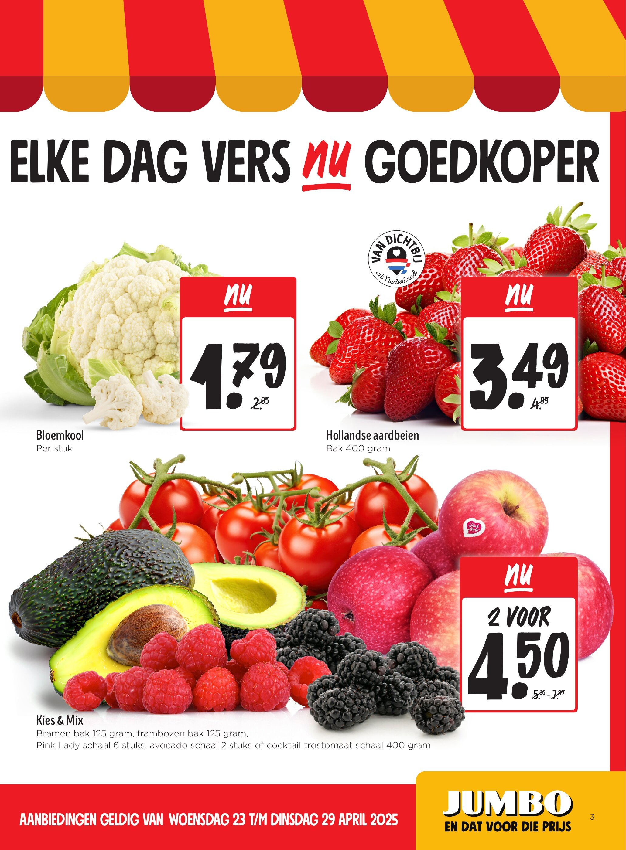 Jumbo Folder Volgende Week 17