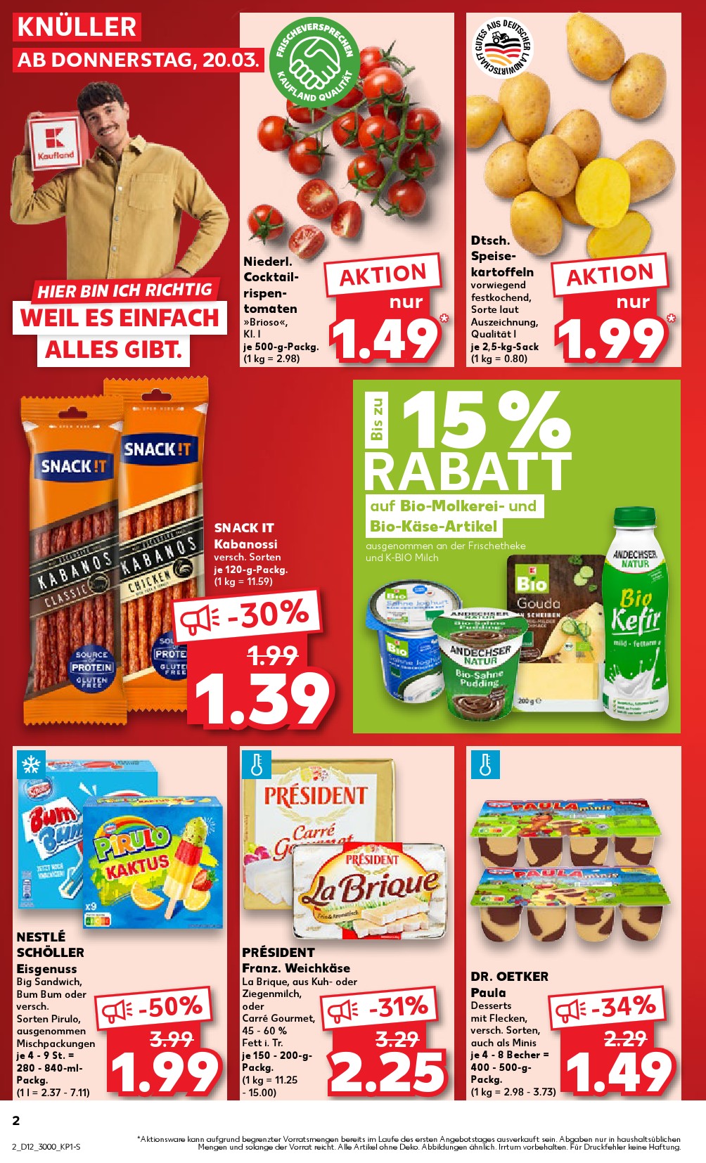 Kaufland Duitsland Folder Volgende Week