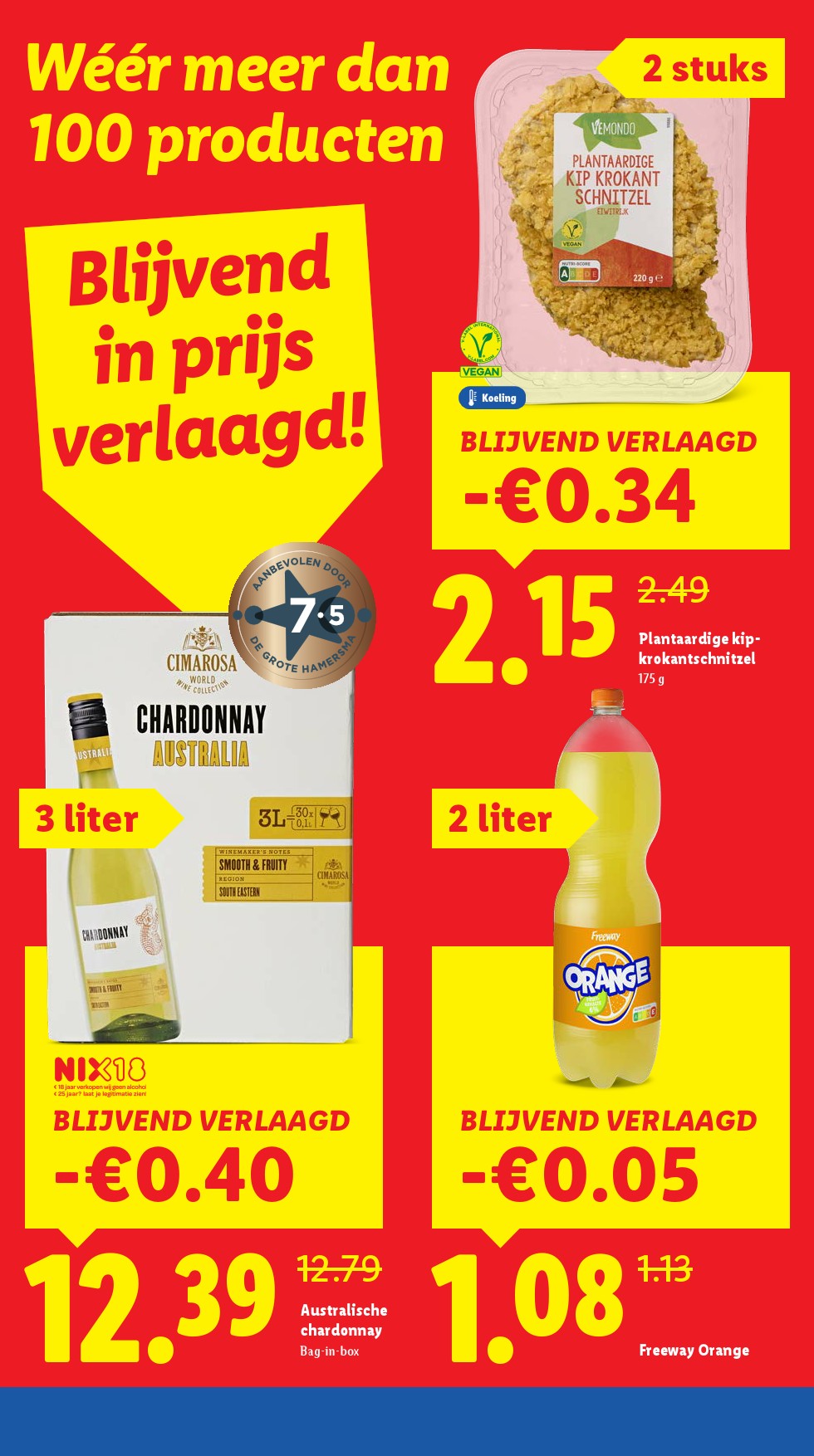 Lidl Folder Volgende Week 35