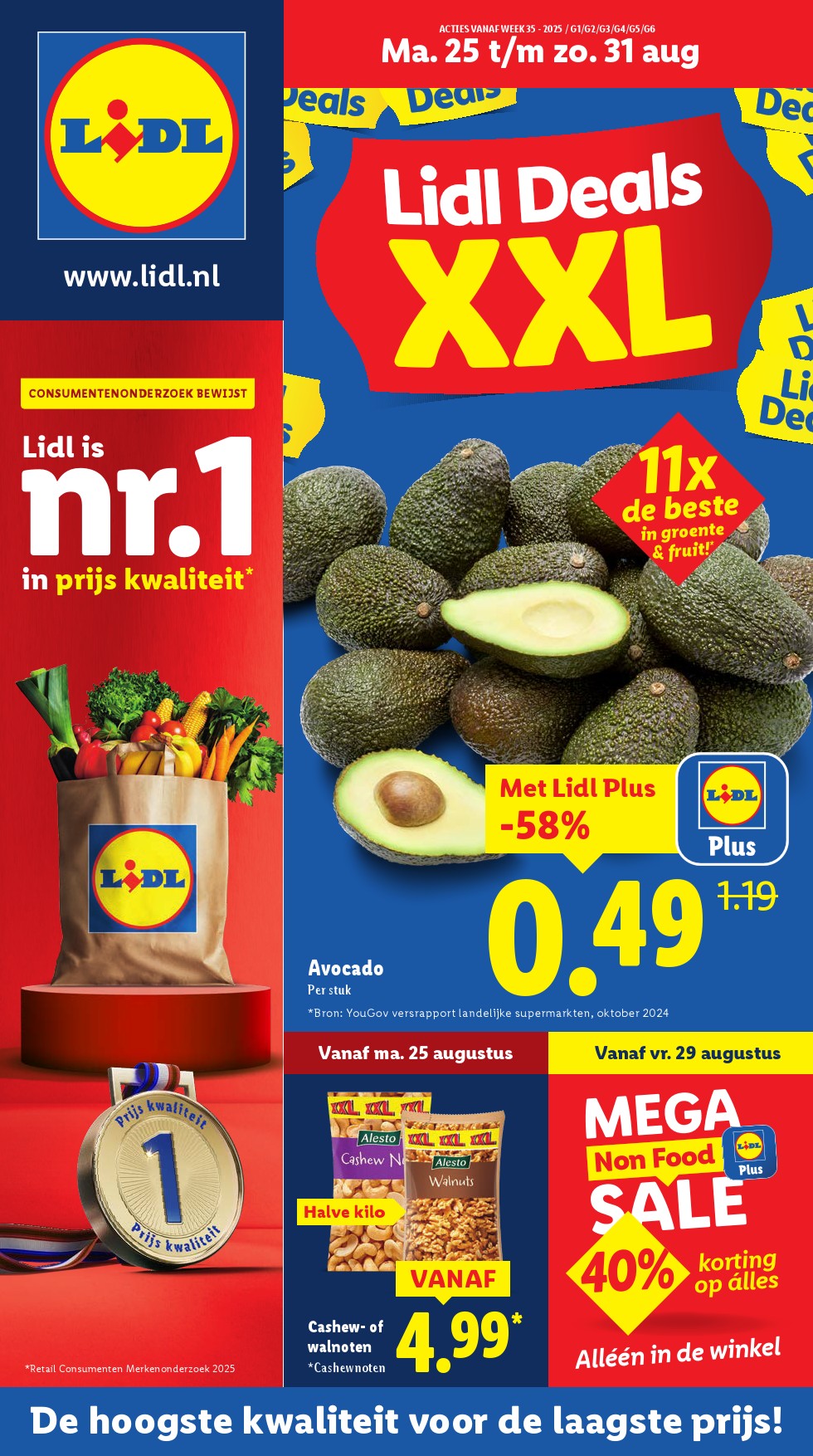 Lidl Folder Volgende Week 35
