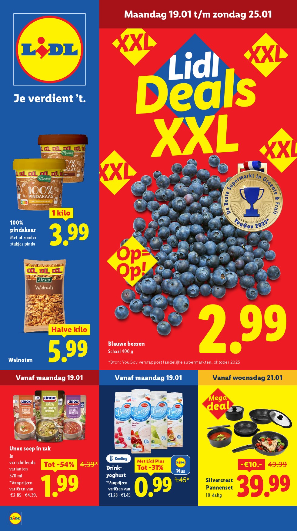 Lidl Folder Volgende Week 4