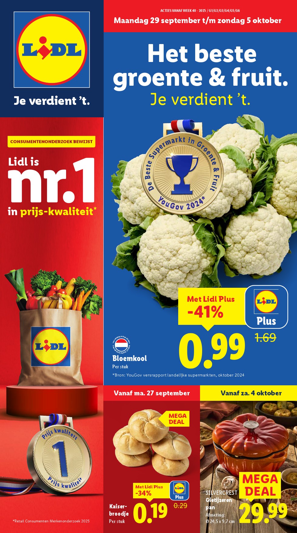 Lidl Folder Volgende Week 40