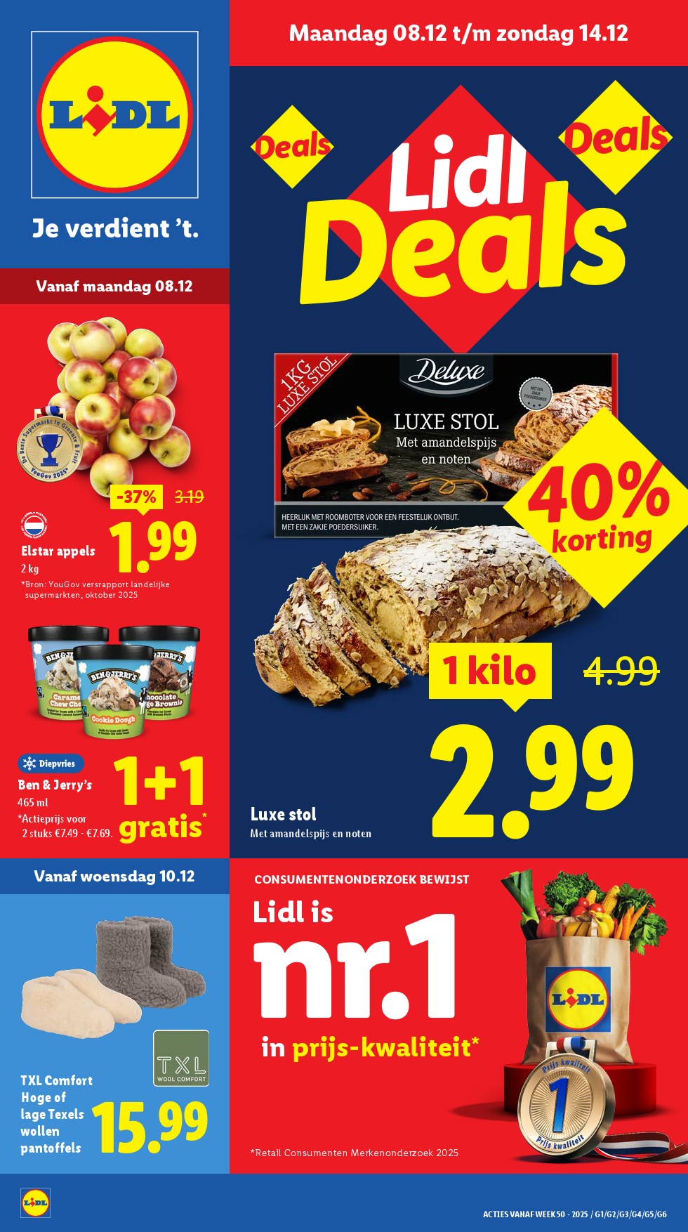 Lidl Folder Volgende Week 50