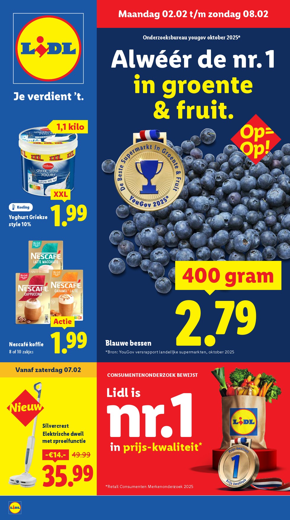 Lidl Folder Volgende Week 6