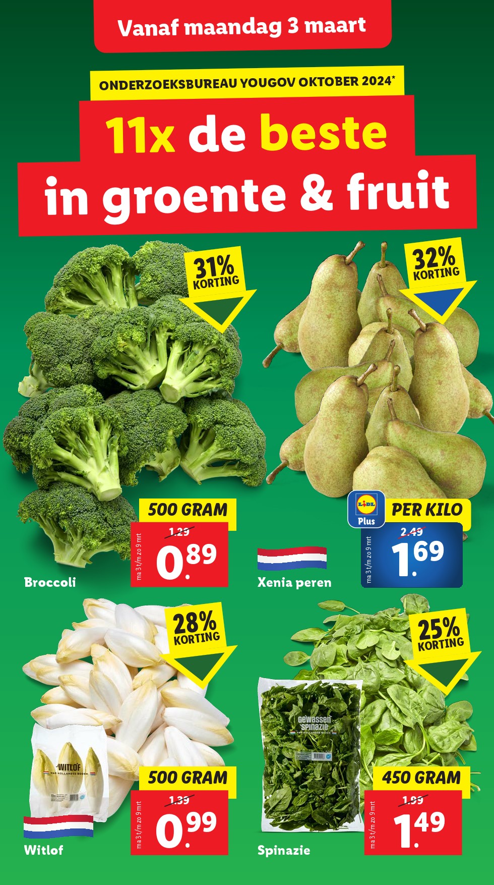 Lidl Folder Volgende Week 10