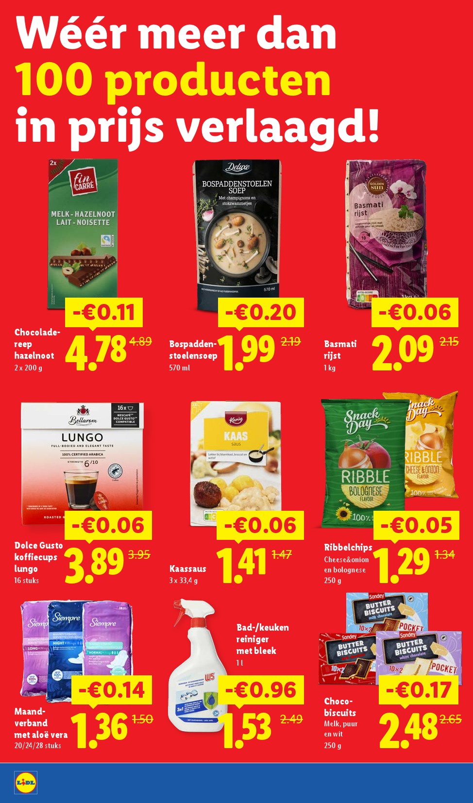 Lidl Folder Volgende Week 24