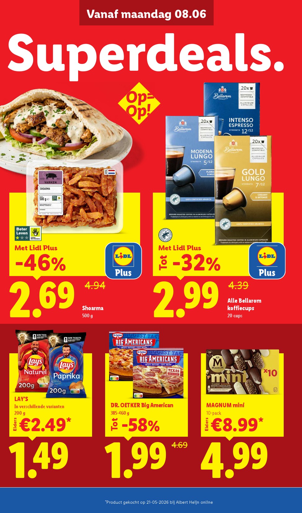 Lidl Folder Volgende Week 24